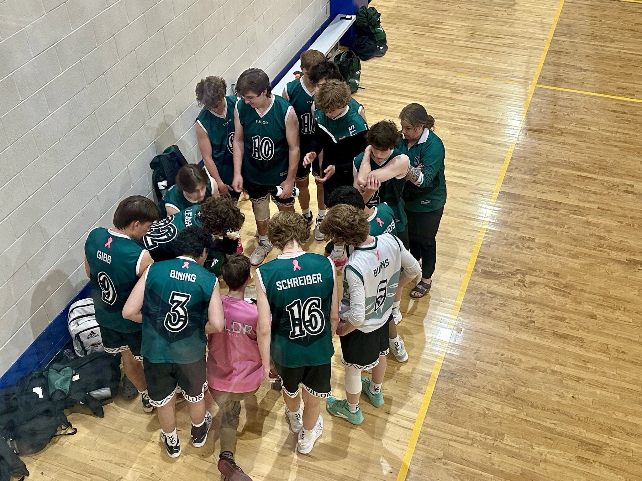 Pathways – Valor Volleyball Club