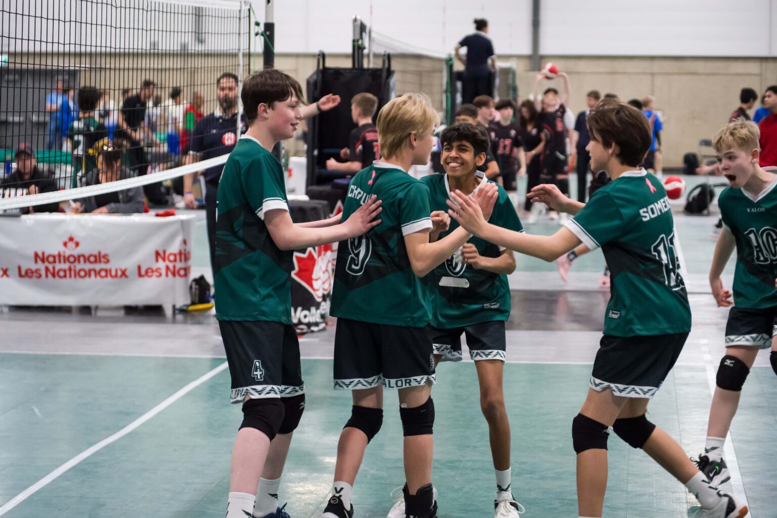 Valor Volleyball Club – Volleyball Club in Edmonton & Beaumont
