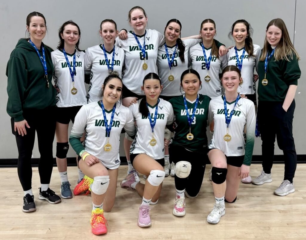 Programs – Valor Volleyball Club