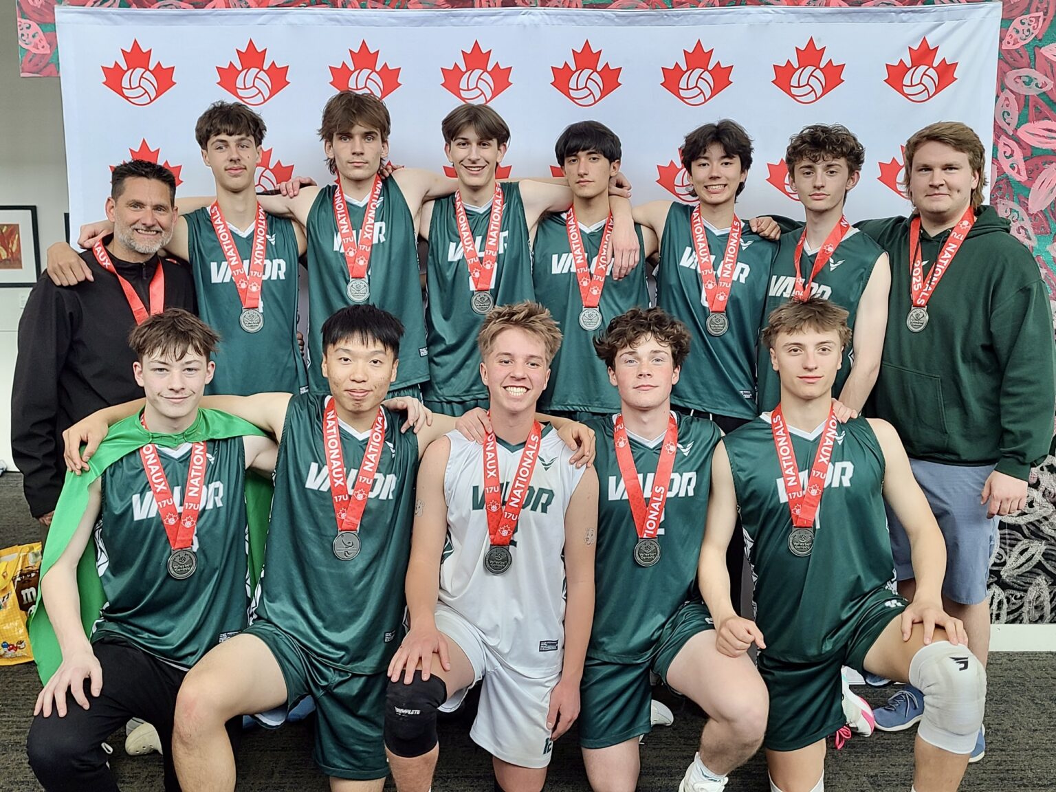 Programs – Valor Volleyball Club